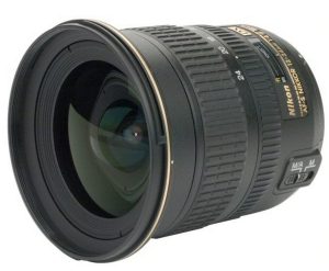 Objectif Réflex Nikon AF-S DX Nikkor 12-24mm f/4 G IF-ED - Occasion Photo